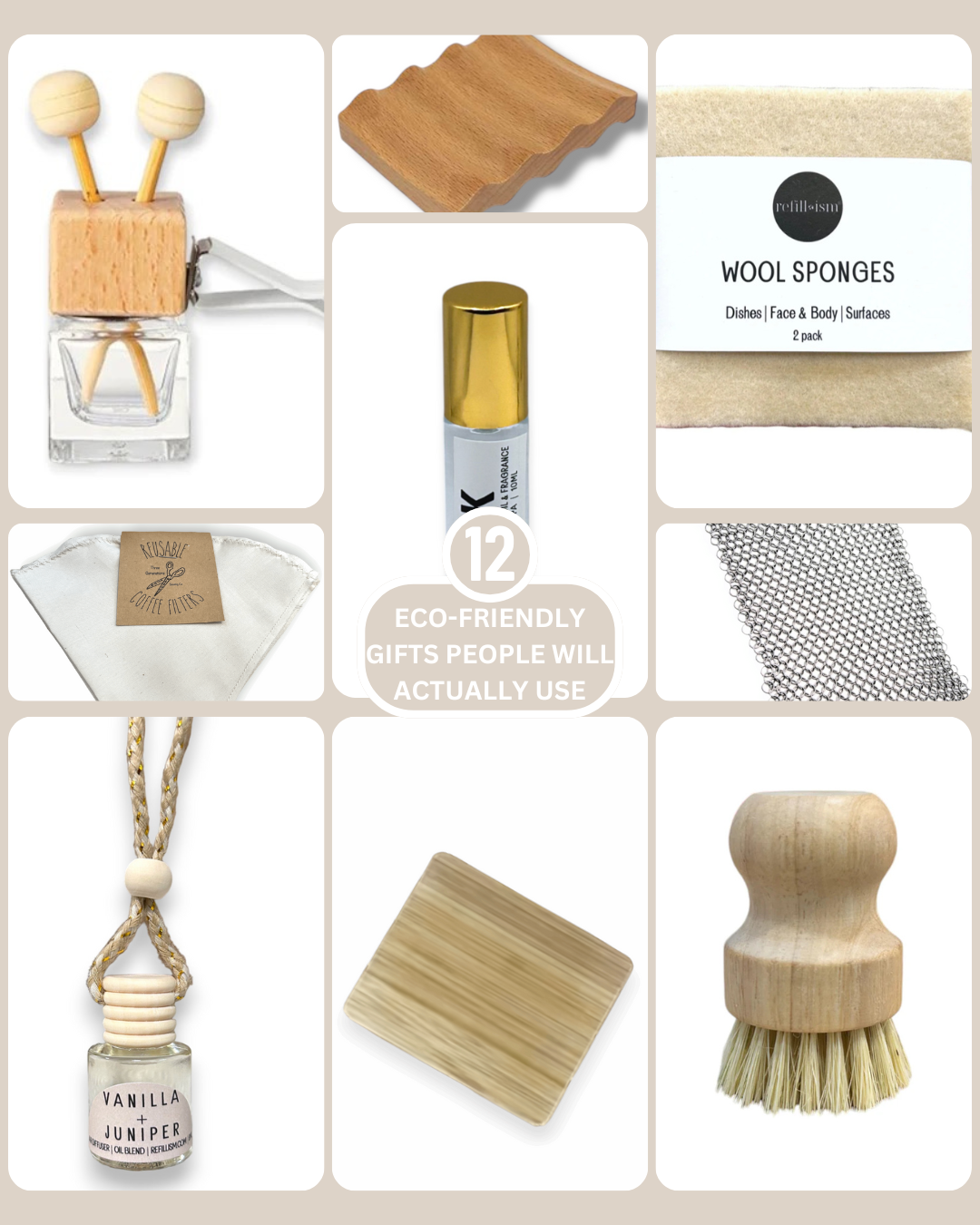 12 Eco-Friendly Gifts Everyone Will Actually Use This Year ...