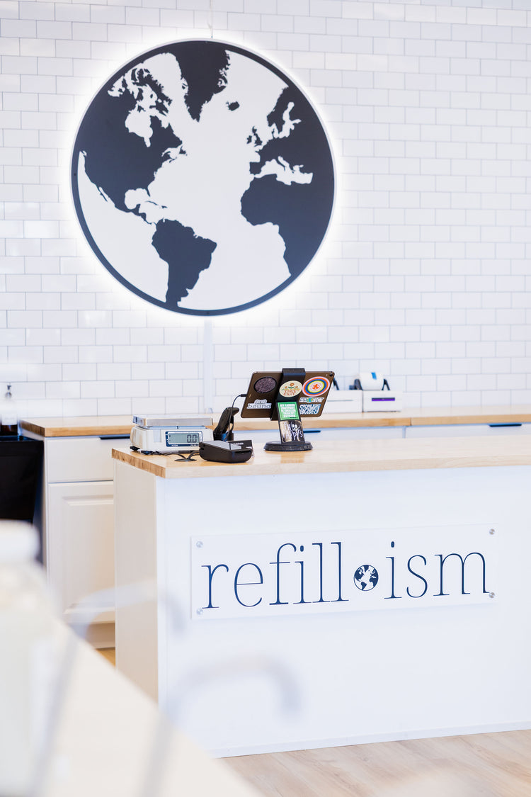 Refillism Store | Visit Us in York, PA for Sustainable Living