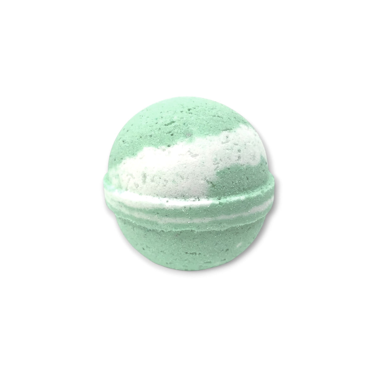 Green Tea Bath Bomb | Refreshing Citrus & Musk Soak | Refillism